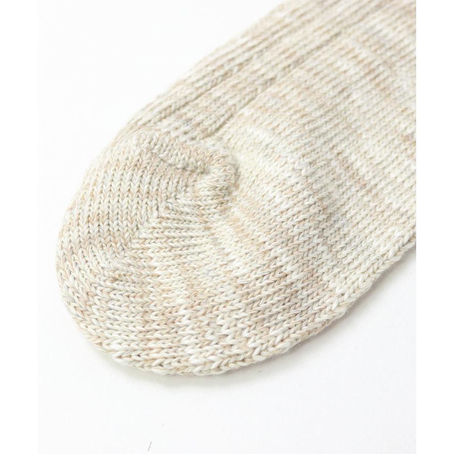 protocol 日本製 靴下 レディース SMALL STONE スモールストーン りねん 綿麻スニーカー ソックス ショートソックス ...