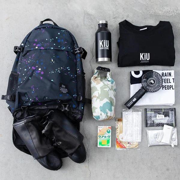 KiU KIU 600D BACK PACK バックパック K111 : protocol - 通販 - Yahoo!ショッピング