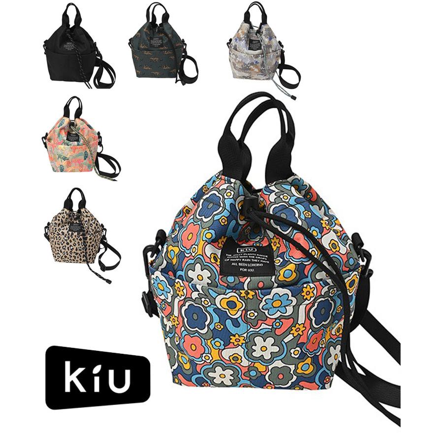 KiU kiu キウ 600Dポケッタフルミニバッグ トートバッグ ショルダーバッグ メンズ レディース 春 夏 春夏 K438 : protocol - 通販 - Yahoo!ショッピング