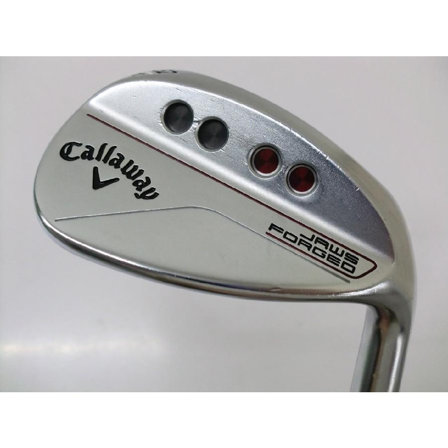 JAWS キャロウェイ FORGED ウェッジ クロム 2023 52/10 N.S.PRO MODUS 115 S : プロツアースポーツ ...