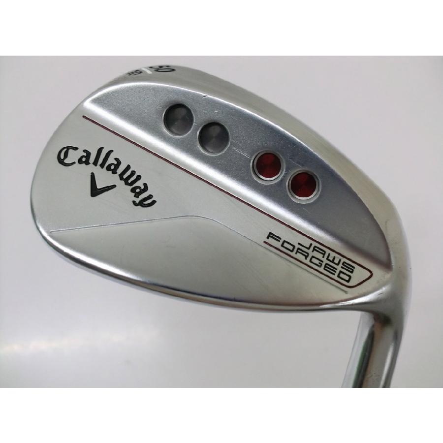 JAWS キャロウェイ FORGED ウェッジ クロム 2023 50/10 N.S.PRO MODUS 115 S : プロツアースポーツ ...