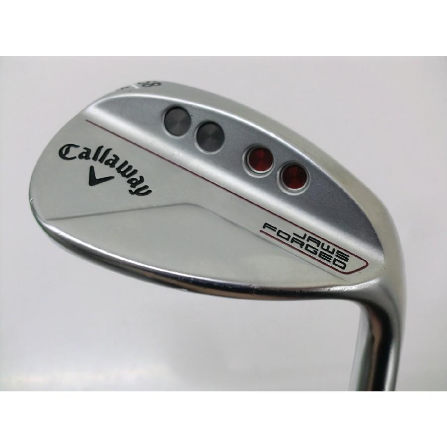 JAWS キャロウェイ FORGED ウェッジ クロム 2023 58/9 N.S.PRO MODUS 115 S : プロツアースポーツ ...