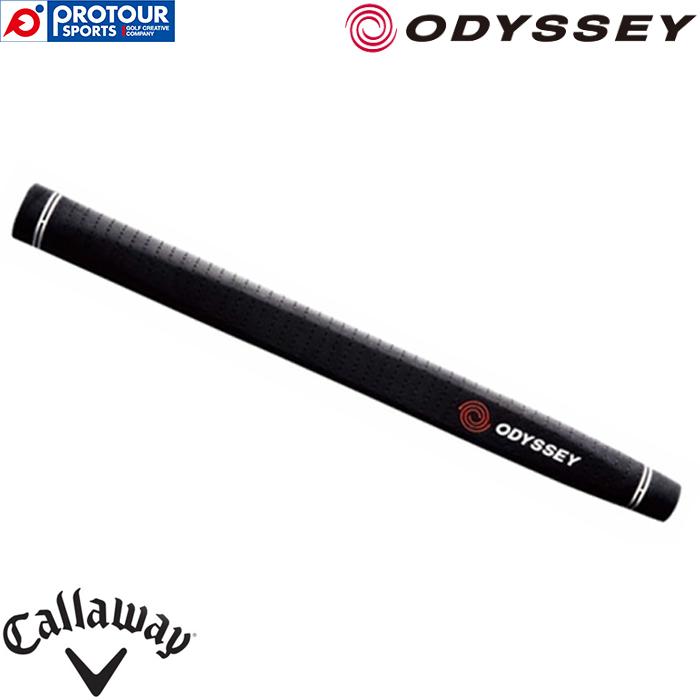 DFX Callaway ODYSSEY Putter Grip JV / キャロウェイ オデッセイ パターグリップ ブラック(5711002 ...