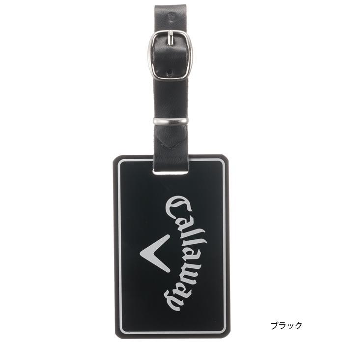 Callaway Name Tag NT2 15 JM / キャロウェイ ネーム タグ エヌティー2 全2色(ブラック/ホワイト ...
