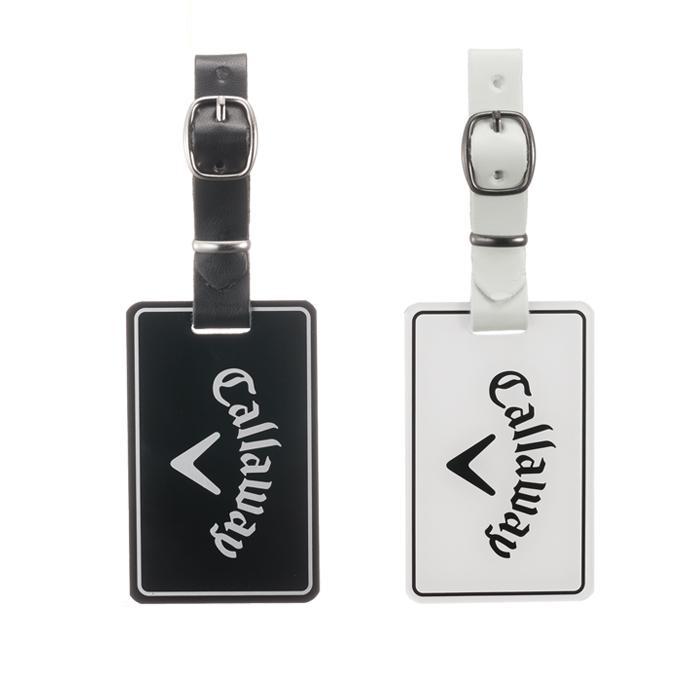 Callaway Name Tag NT2 15 JM / キャロウェイ ネーム タグ エヌティー2 全2色(ブラック/ホワイト ...