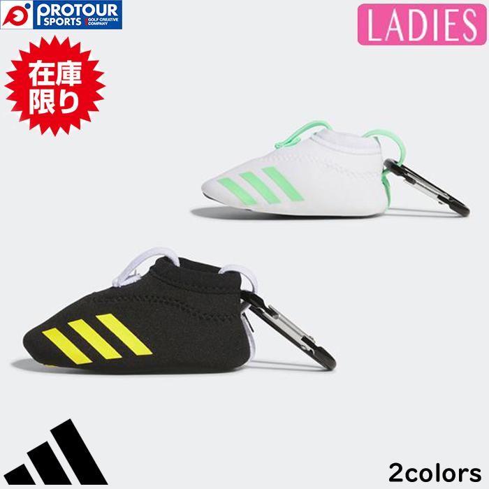 adidas 【在庫限り】adidas Golf MGR81 / アディダスゴルフ 2023SS ウィメンズ シューズ型 ボールケース 全2色(HT5711/HT5712) 数量限定 ...