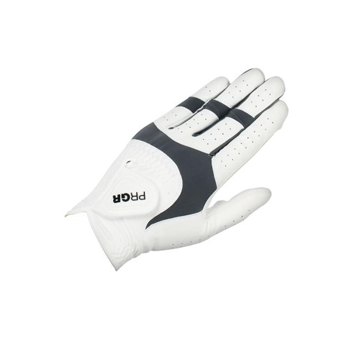 PRGR HIGH GRIP HAND GLOVE / プロギア ハイグリップハンド PG-319W グローブ 両手用 2019年モデル ...