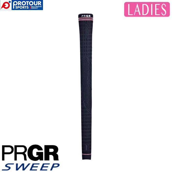 SWEEP PRGR GRIP LADIES / プロギア SWEEPシリーズ 2020年モデル 専用グリップ BW1416 レディース ...