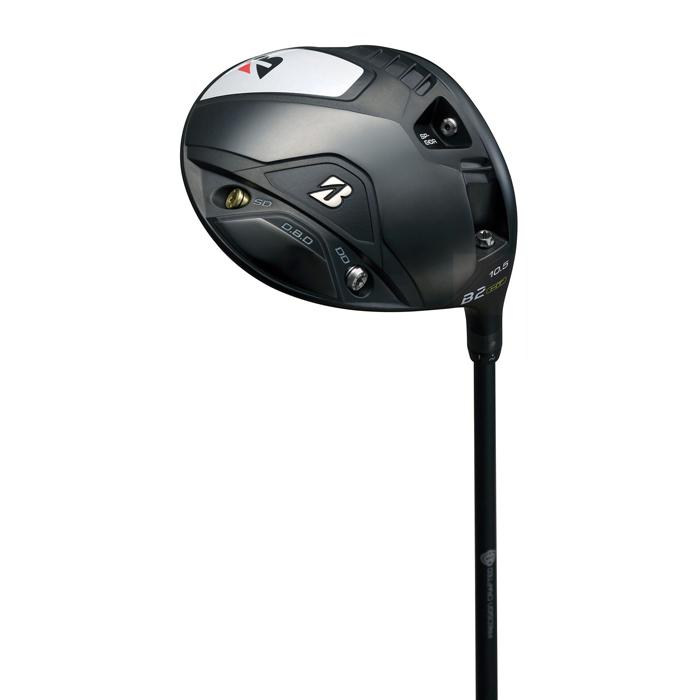 BRIDGESTONE B2HT DRIVER VANQUISH BS50 / ブリヂストン B2HTドライバー 2023年モデル バンキッシュ BS50(カーボン) ヘッドカバー/トルク ...