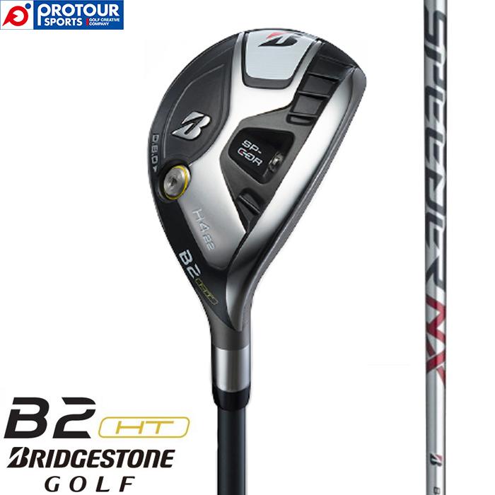 BRIDGESTONE B2HT HY UTILITY SPEEDER NX BS40h / ブリヂストン B2HT HY ユーティリティー 2023年モデル スピーダー NX BS40h ...