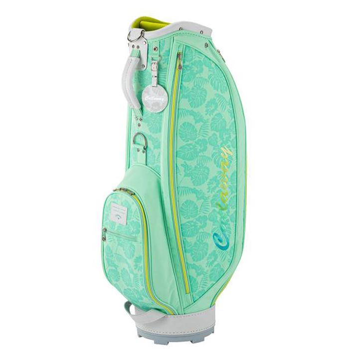 【在庫限り】Callaway SPL WMS SS 22 JM / キャロウェイ SPL ウィメンズ SS 22 JM キャディバッグ ...