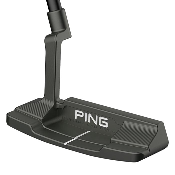 PING PLD MILLED PUTTER ANSER 2D GUNMETAL / ピン ビーエルディー ミルド パター アンサー 2D ...