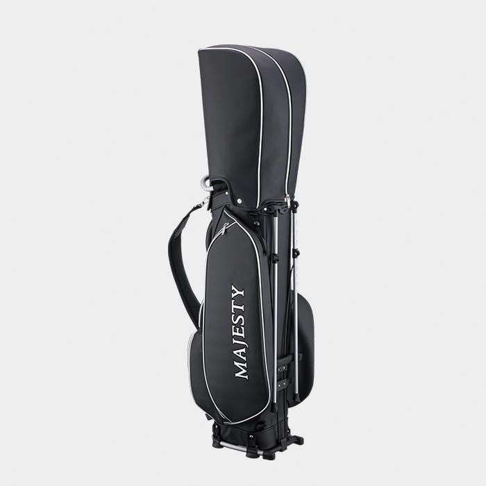 MAJESTY（マジェスティ） MAJESTY ULTRA SMOOTH BLACK Stand Caddy Bag CB3401 ...