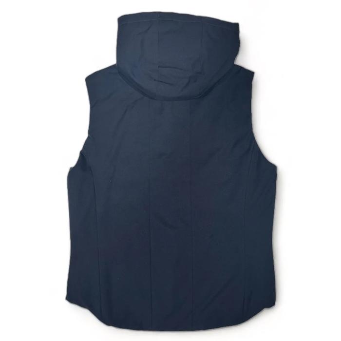 Marty Golf Caddy Vest Navy (64) / マーティーゴルフ キャディー ベスト ネイビー メンズ ゴルフウエア ...