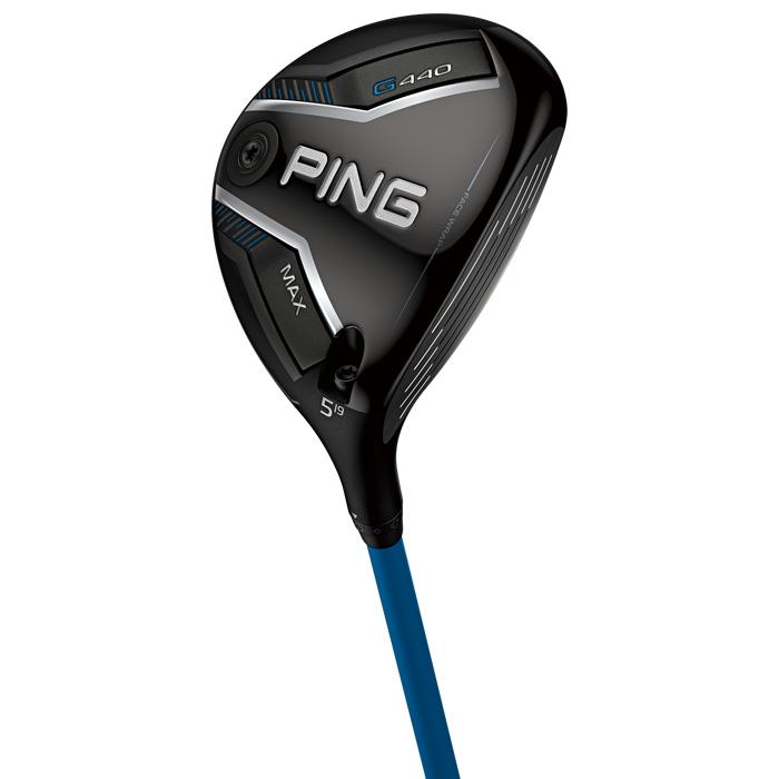 G440 PING MAX FAIRWAY WOOD / ピン マックス フェアウェイウッド 2025