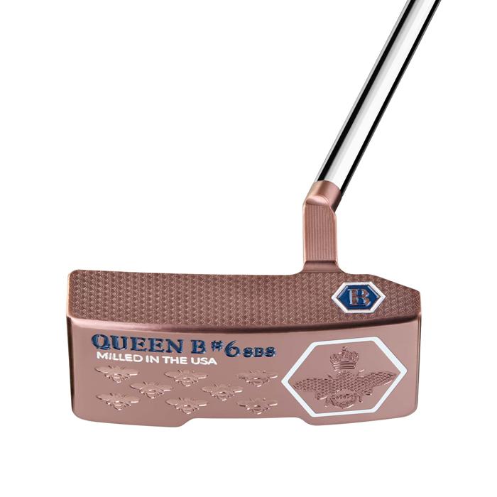 Queen B BETTINARDI QB6 SBS PUTTER / ベティナルディ クイーンビー スラント パター 2025年モデル 日本 ...