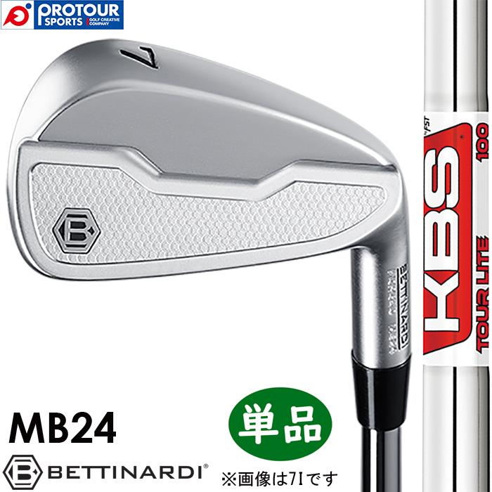 BETTINARDI（ベティナルディ） BETTINARDI IRON MB24 / ベティナルディ アイアン MB24 単品(4I,5I ...