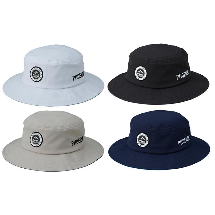 PING 【在庫限り】PING ARIZONA PATCH HAT HW-N2505 / ピン アリゾナパッチハット 2025 全4色 ...