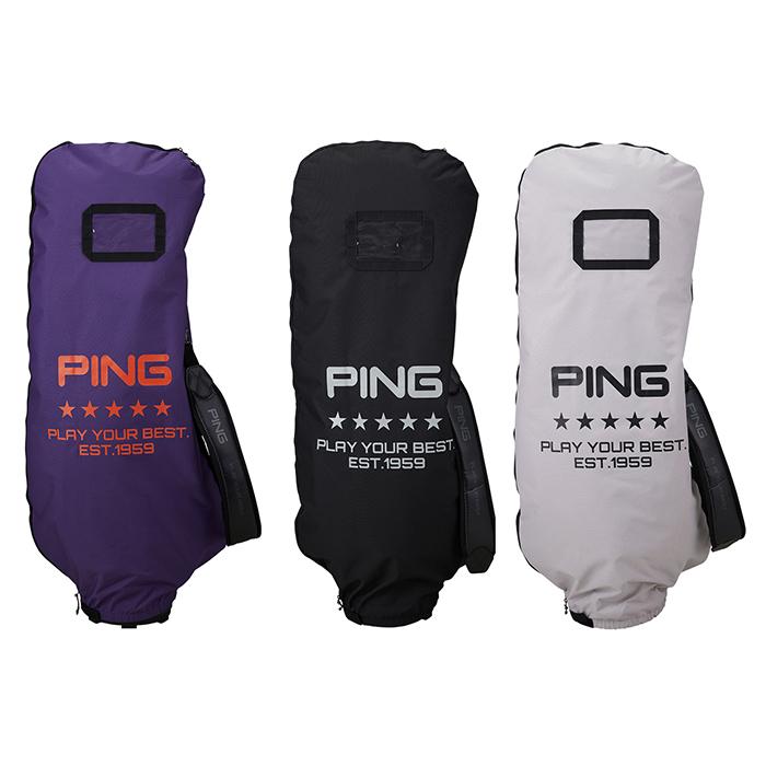PING（ピン） 【在庫限り】PING PERFORMANCE LINE TRAVEL COVER GB-F2508 / ピン パフォーマンス ...