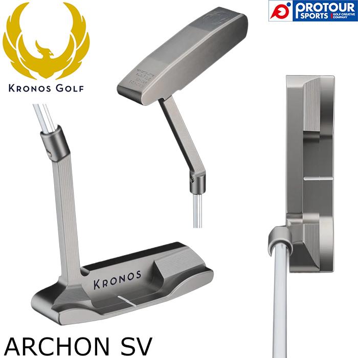 KRONOS KRONOS GOLF ARCHON SV BLADE STYLE / クロノス ゴルフ