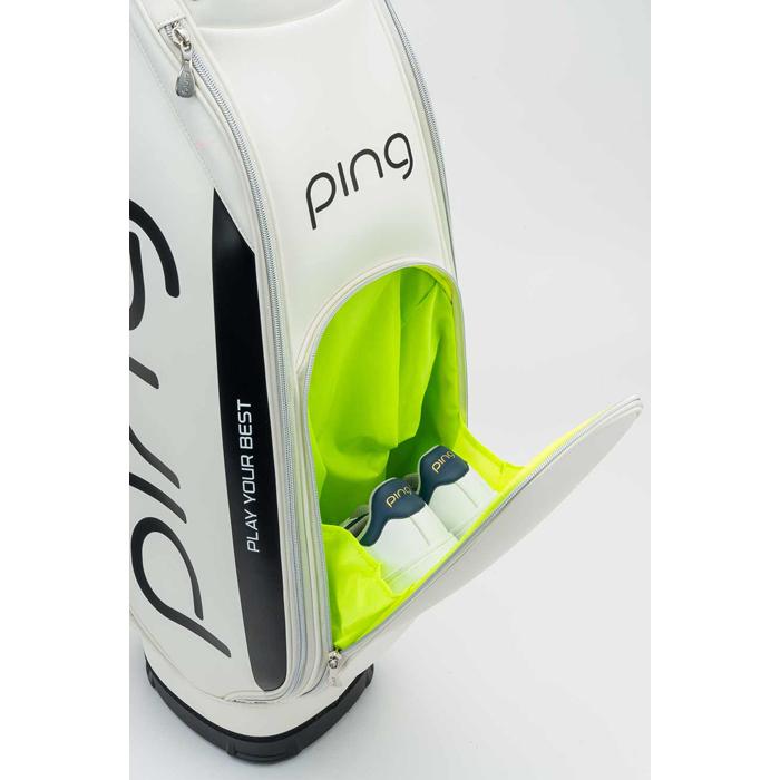 PING（ピン） PING COOL CB-L2501 / ピン クール キャディバッグ 2025