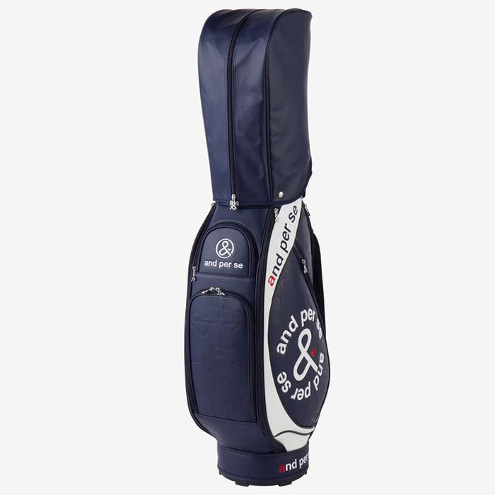 and per se 【在庫限り】and CADDY BAG AUS7005 / アンパスィ and per se 【在庫限り】and CADDY BAG AUS7005 / アンパスィ