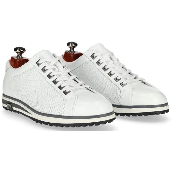LAMBDA（ゴルフ） 【在庫限り】LAMBDA POTENZA GOLF SHOES POT-M / ラムダ ポテンザ ゴルフシューズ 2023年モデル 全2色 24.85cm〜28.3cm ...