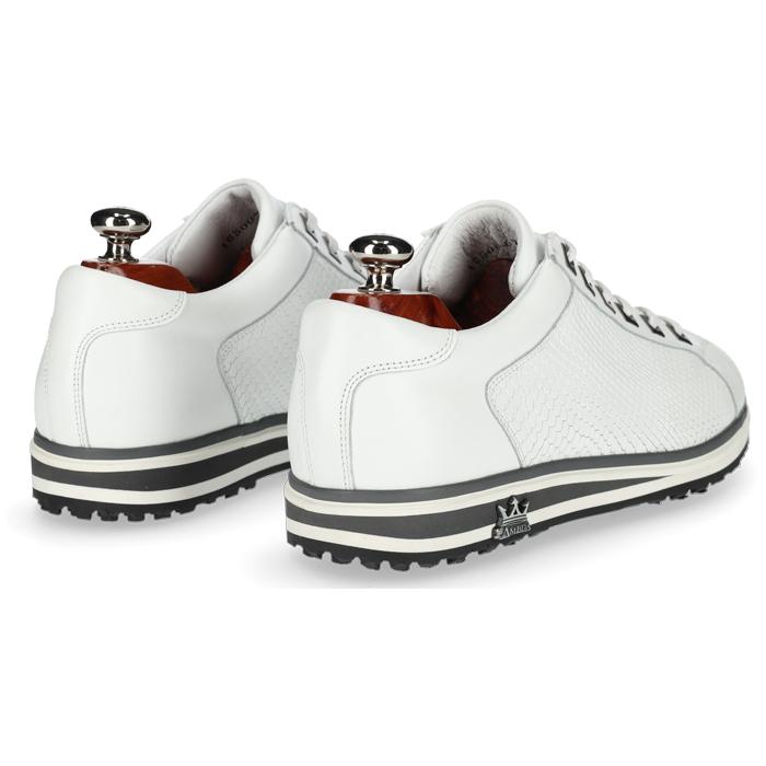 LAMBDA（ゴルフ） 【在庫限り】LAMBDA POTENZA GOLF SHOES POT-M / ラムダ ポテンザ ゴルフシューズ 2023年モデル 全2色 24.85cm〜28.3cm ...