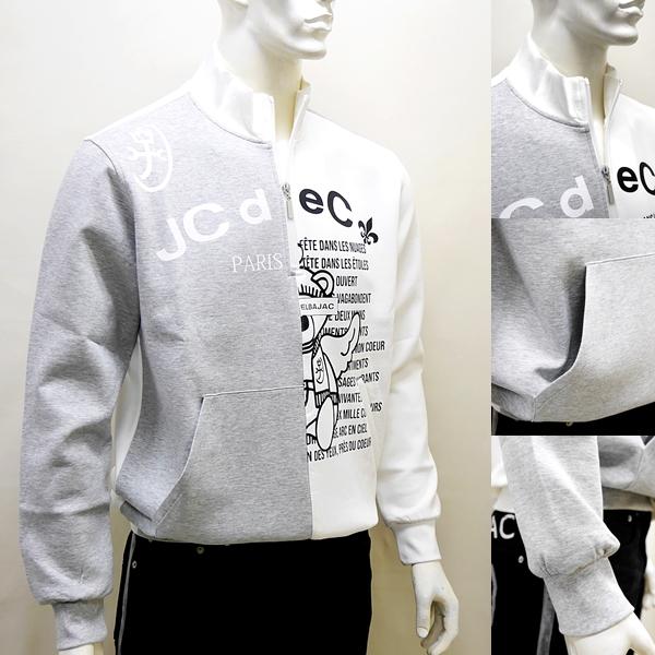 CASTELBAJAC カステルバジャック トレーナー 50 LL ゴルフ タウンウェア カラーチェンジ スウェット メンズ 新作23AW ...