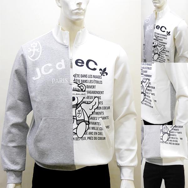 CASTELBAJAC カステルバジャック トレーナー 50 LL ゴルフ タウンウェア カラーチェンジ スウェット メンズ 新作23AW ...