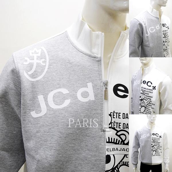 CASTELBAJAC カステルバジャック トレーナー 50 LL ゴルフ タウンウェア カラーチェンジ スウェット メンズ 新作23AW ...