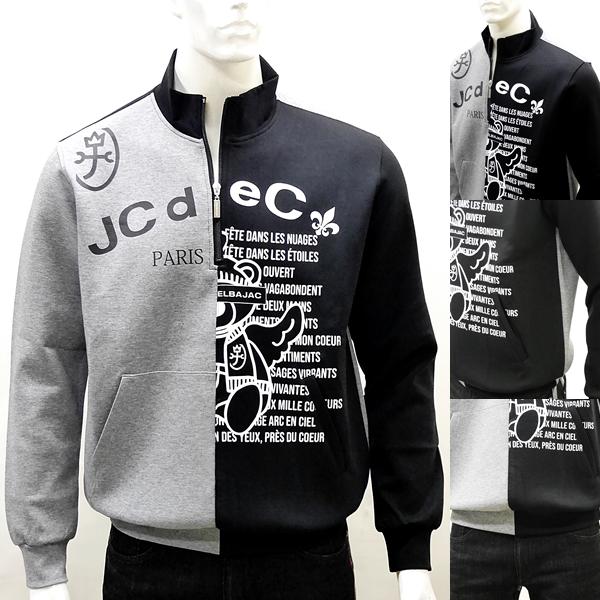 CASTELBAJAC カステルバジャック トレーナー 50 LL ゴルフ タウンウェア カラーチェンジ スウェット メンズ 新作23AW ...