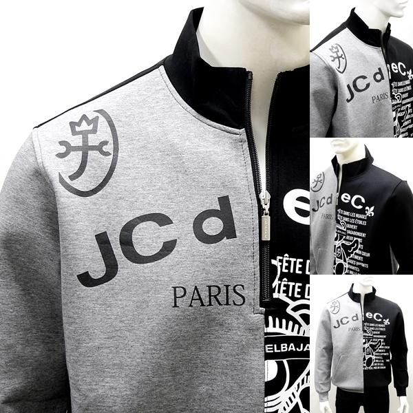 CASTELBAJAC カステルバジャック トレーナー 50 LL ゴルフ タウンウェア カラーチェンジ スウェット メンズ 新作23AW ...