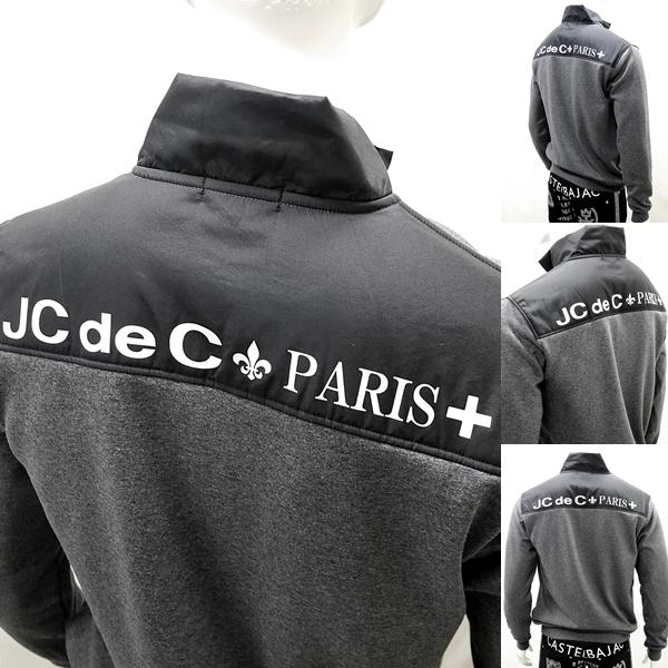 CASTELBAJAC カステルバジャック トレーナー 48 L ゴルフ タウンウェア 裏起毛 バックショットモデル メンズ 新作23AW ...