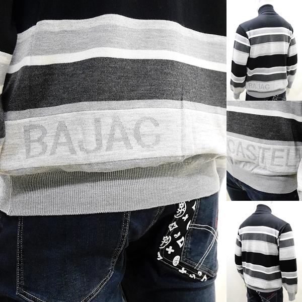 CASTELBAJAC（カステルバジャック） タートルネックセーター 50 LL ゴルフ タウンウェア ハイゲージニット メンズ 新作23AW ...