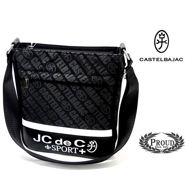 カステルバジャック アウトレット ショルダーバッグ ゴルフ スポーツウェア メンズ レディース 新作23 2322724 jc KRs m ...
