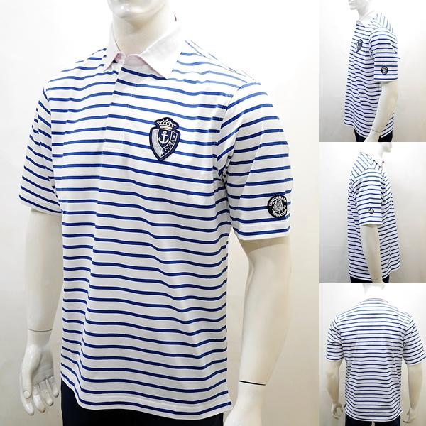 SINA COVA シナコバ アウトレット マリンシャツ 半袖 LL ゴルフ タウンウェア ULTIMA ORDINARY メンズ 新作 ...