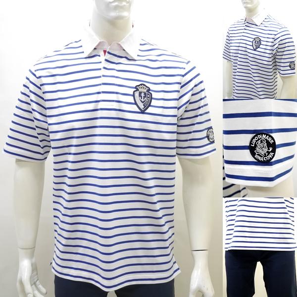 SINA COVA シナコバ アウトレット マリンシャツ 半袖 LL ゴルフ タウンウェア ULTIMA ORDINARY メンズ 新作 ...