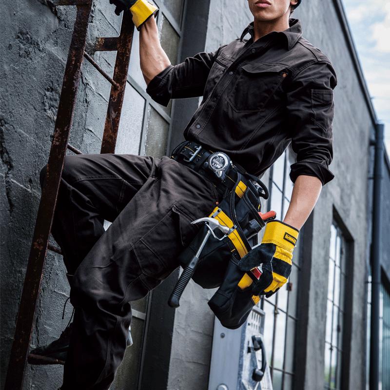 BURTLE バートル 5205 長袖シャツ 作業着 作業服 メンズ 長袖 上着 綿素材 防縮 : プロウエスヤフーショッピング店 - 通販 - Yahoo!ショッピング