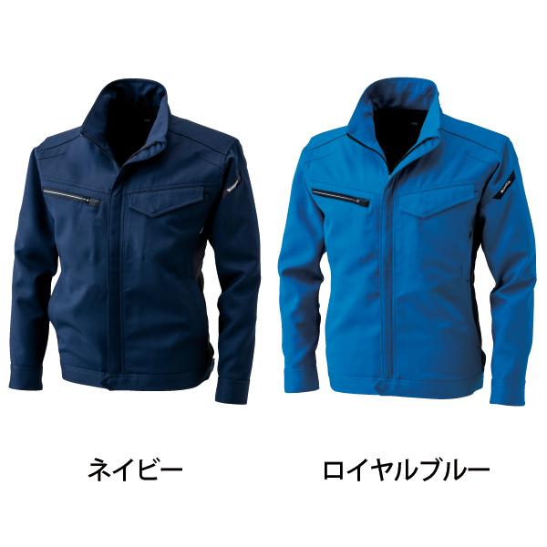 TS DESIGN 藤和 8116 ACTIVEジャケット ストレッチ ユニセックス : t-8116 : プロウエスヤフーショッピング店 - 通販 - Yahoo!ショッピング