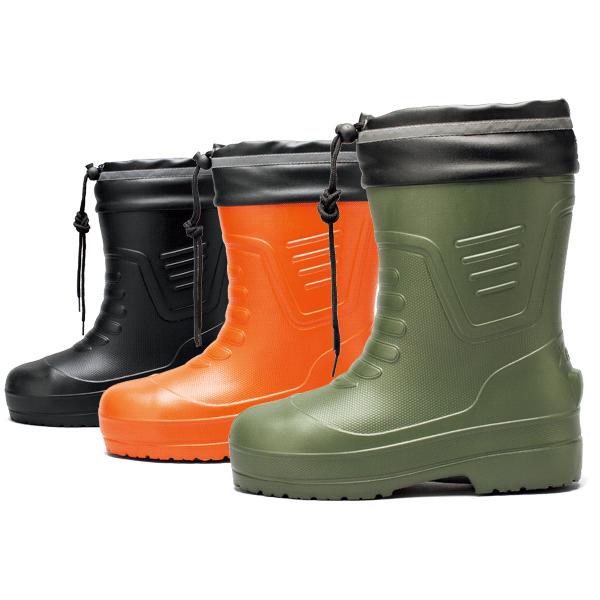 ジーベック ジーベック XEBEC 85715 EVAショート防寒長靴 耐寒 雪かき 耐滑 プラ先芯 ブーツ : プロウエスヤフーショッピング店 - 通販 - Yahoo!ショッピング