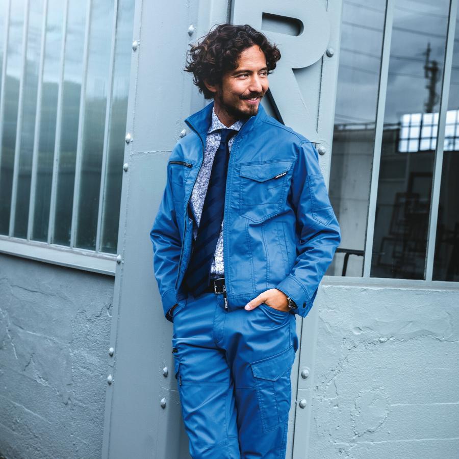 バートル ジャケット 作業着 作業服 1711 夏 ブルゾン 制電 ストレッチ 細身メンズ レディース :1711-burtle:特殊作業服・作業用品のプロユニ - 通販 - Yahoo!ショッピング