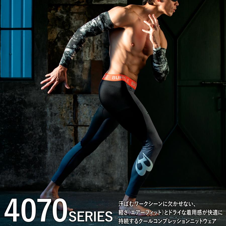 バートル インナーパンツ 夏 4073 ズボン エアーフィット 2023 ストレッチ 冷感 通気性 UVカット 吸汗速乾 消臭 メンズ レディース 作業服 : 4073-burtle : 特殊 ...
