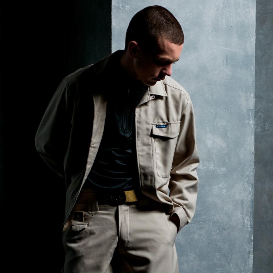 寅壱 ヒヨクオープン 長袖シャツ 8020-143 TOBI 開襟シャツ オープンカラー 衿 鳶服 トビ服 作業着 作業服 職人 土方 : 特殊作業服・作業用品のプロユニ - 通販 ...