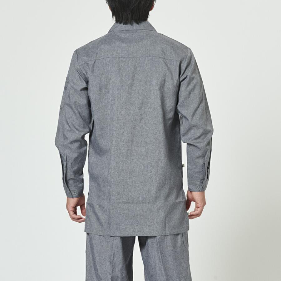 寅壱 ヒヨクオープン 8021-143 シャツ 春夏 軽量 頑丈 TORAICHI 寅一 トライチ 鳶服 作業着 作業服 : 特殊作業服・作業用品のプロユニ - 通販 - Yahoo!ショッピング