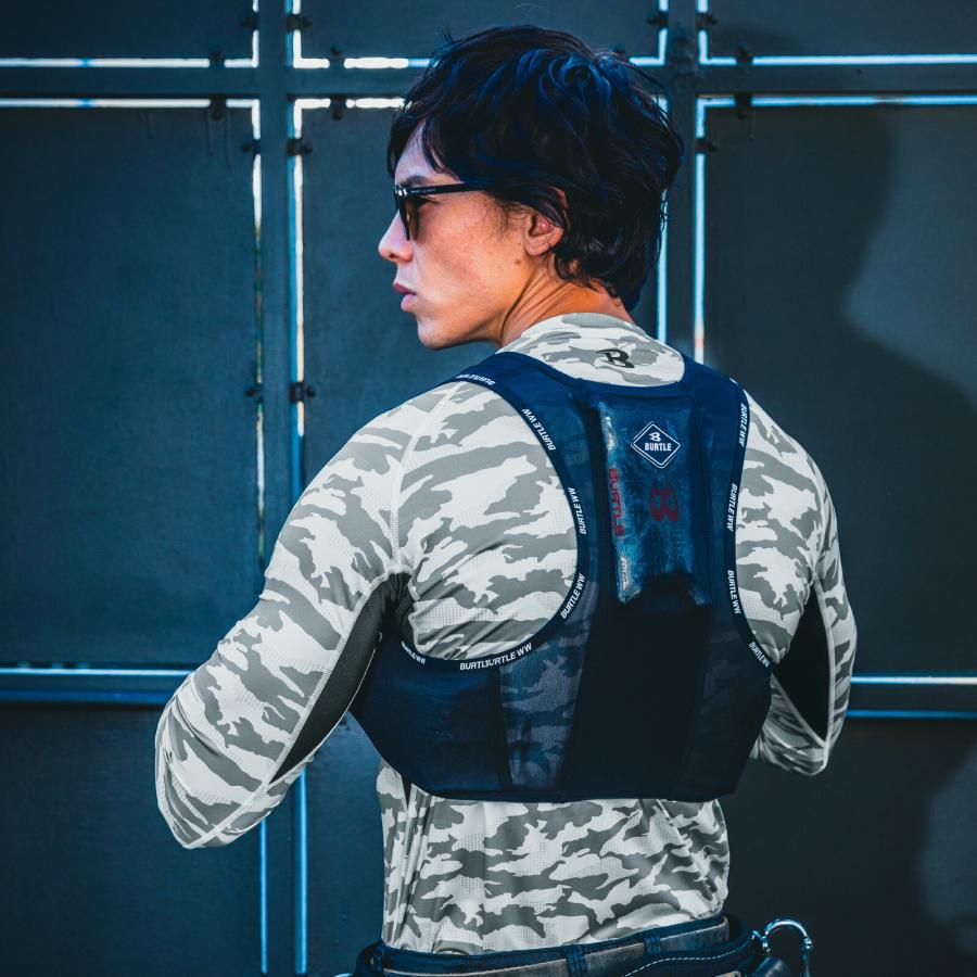 BURTLE（バートル） 保冷剤 フリーザーベスト専用 アイスパック 単品 AC351 ベスト AIRCRAFT 夏 : 特殊作業服・作業用品のプロユニ - 通販 - Yahoo!ショッピング