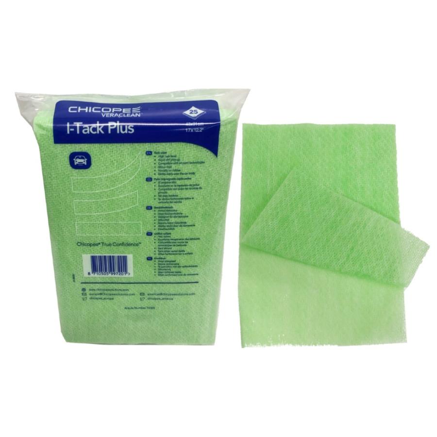 アイタックプラス CHICOPEE VERACLEAN I-Tack Plus 25枚入 : プロウェル - 通販 - Yahoo!ショッピング