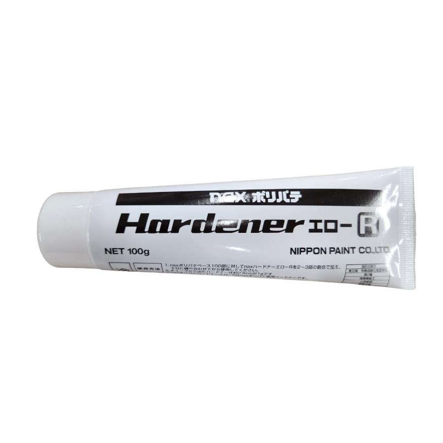 日本ペイント 硬化剤 naxパテ ポリパテハードナーエローR 100g : プロウェル - 通販 - Yahoo!ショッピング