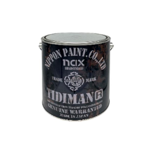 日本ペイント naxパテ チヂマンR 60 カーボン 2kg : プロウェル - 通販 - Yahoo!ショッピング