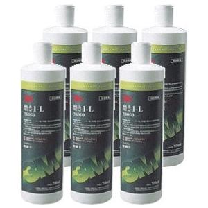 3M スリーエム 38050 磨き・1-L 極細目・液状コンパウンド （6本） : プロウェル - 通販 - Yahoo!ショッピング